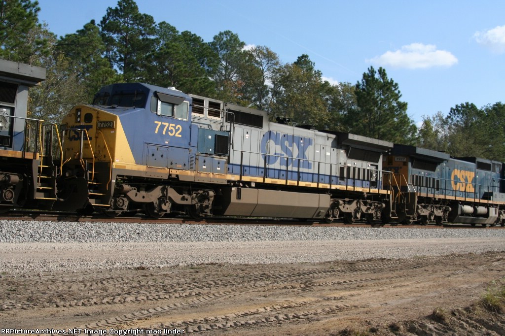 CSX 7752